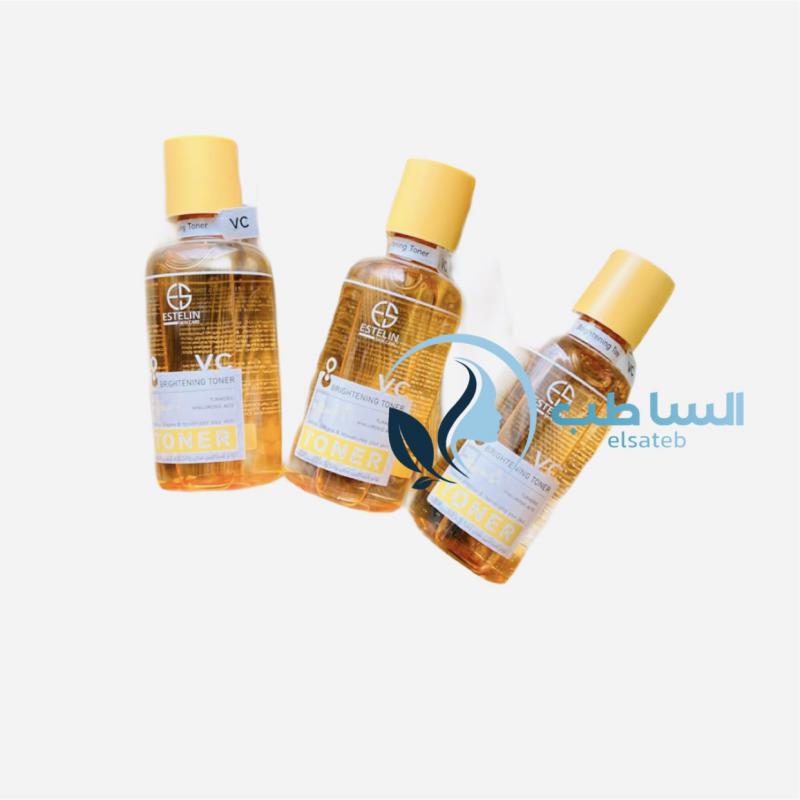 تونر ویتامین سی استلین (Estelin Vitamin C Toner)