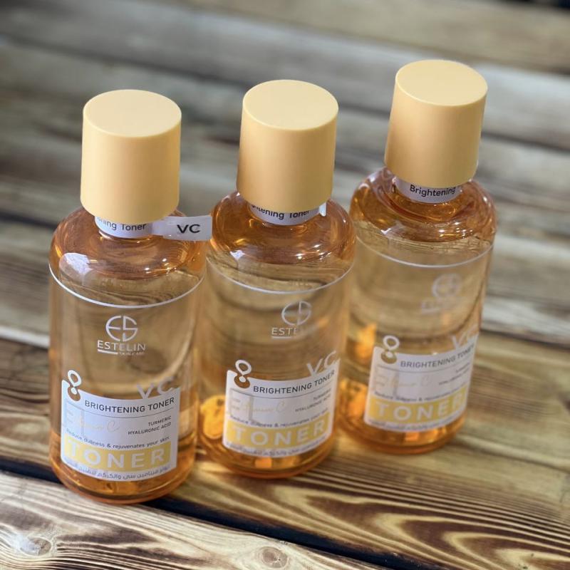 تونر ویتامین سی استلین (Estelin Vitamin C Toner)